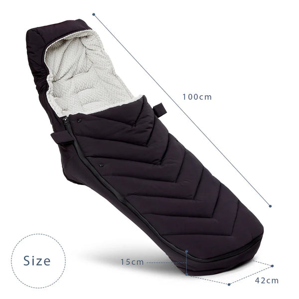 Baby Elegance Snug Universal Footmuff | Totally Toys Ireland