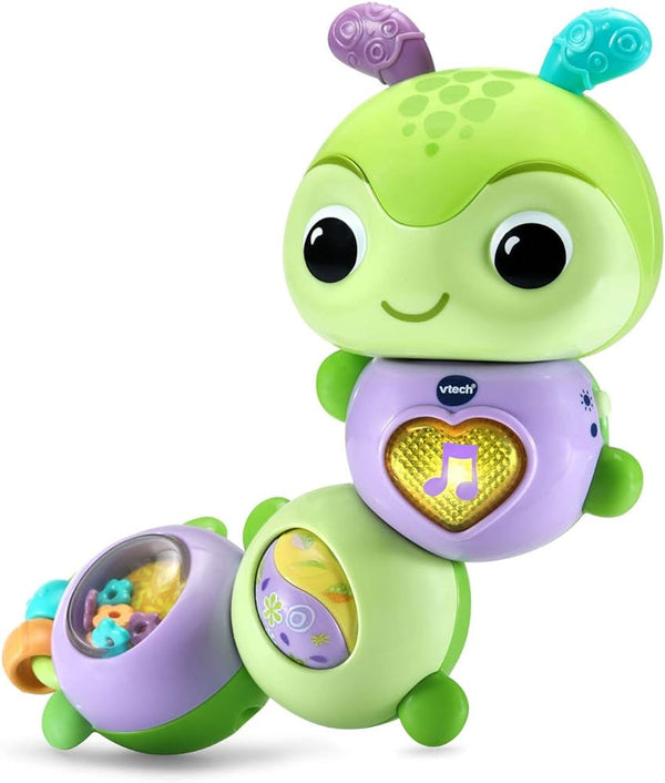 VTech twist And Explore Caterpillar | Totally Toys Ireland