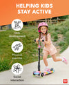 BoldCube Big Fold 3 Wheel Astro Dream 5-10Years | Totally Toys Ireland