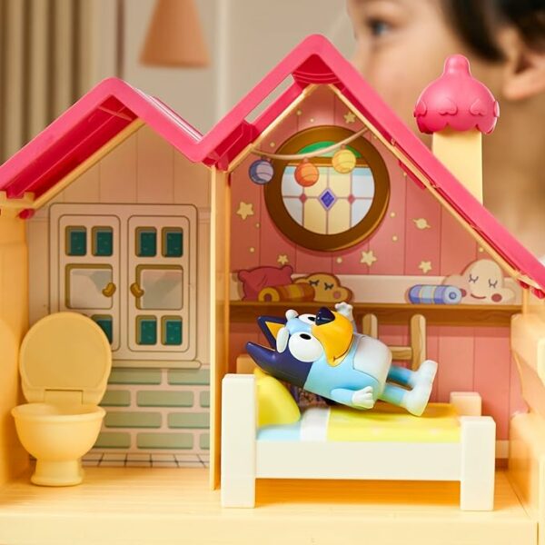 Bluey Mini Bluey Home Playset | Totally Toys Ireland