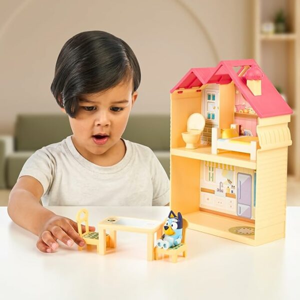 Bluey Mini Bluey Home Playset | Totally Toys Ireland