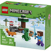 Lego Minecraft 21583 Steve's Taiga Adventure | Totally Toys Ireland