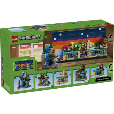 Lego Minecraft 21589 Mini Biomes | Totally Toys Ireland