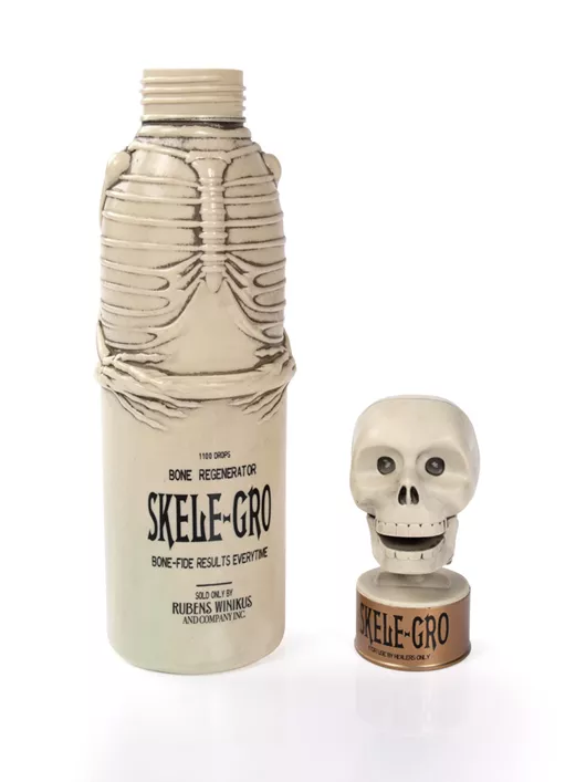Harry Potter Skele - Grow Water Bottle | Totally Toys Ireland