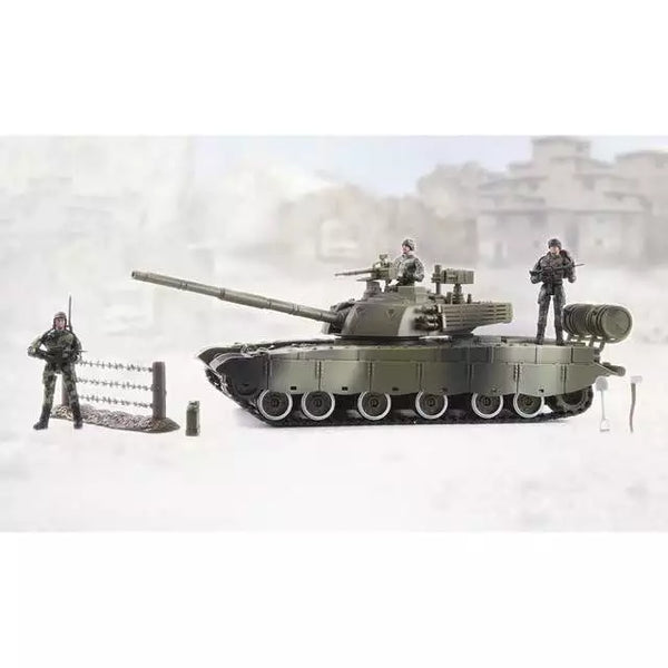 World Peacekeepers Main Battle Tank Playset | Totally Toys Ireland