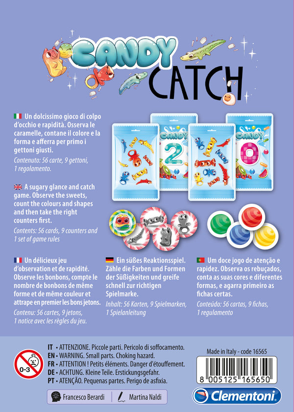 Candy Catch Pocket Game | Totally Toys Ireland
